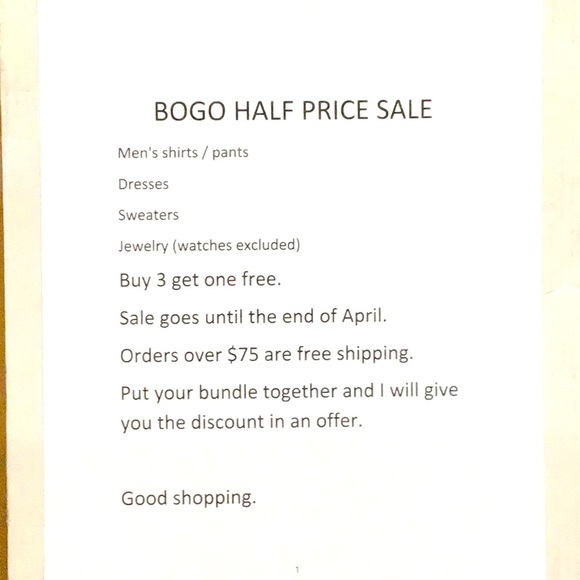 Shirts | Bogo Half Price | Poshmark